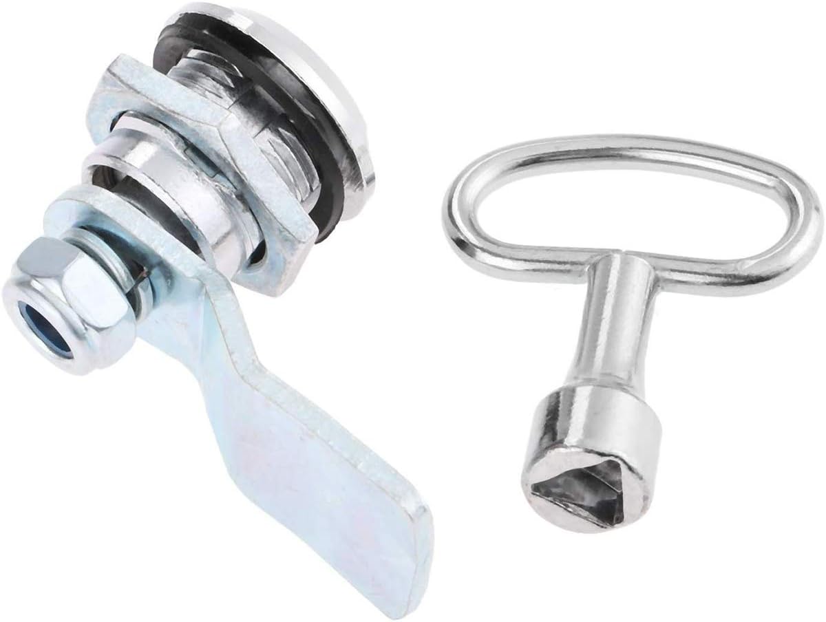 Tringle Valve Key, Universal Utility Spanner Metal Keys – BigaMart