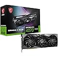 Amazon.com: MSI GEFORCE RTX 4070 TI Super 16G Gaming X Slim Graphics ...