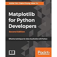 Matplotlib for Python Developers: Effective techniques for data ...