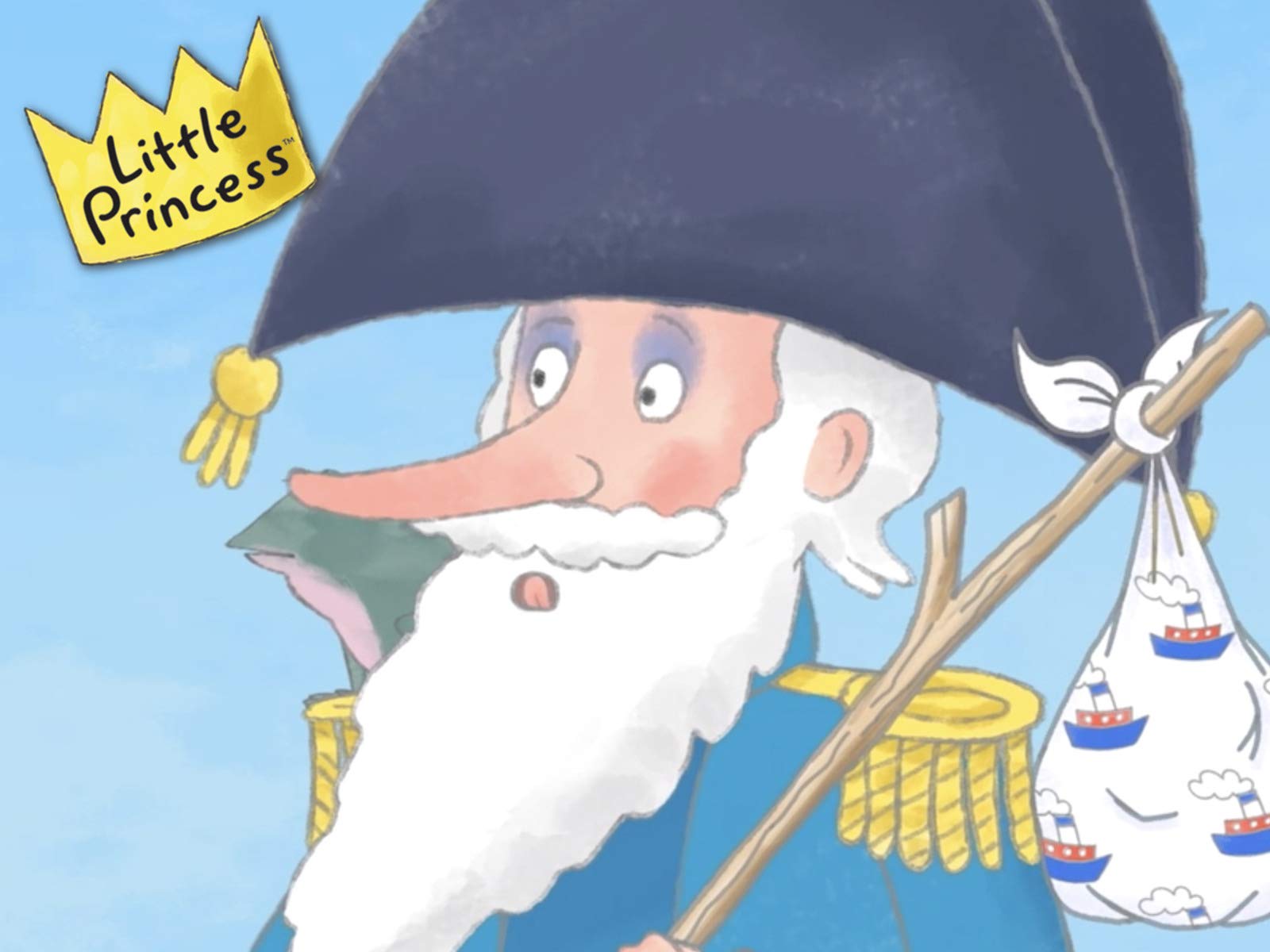 Watch Little Princess | Prime Video