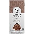 Santa Clara 27 Pack Leche Sabor Helado de Fresa 180 ml cada uno ...