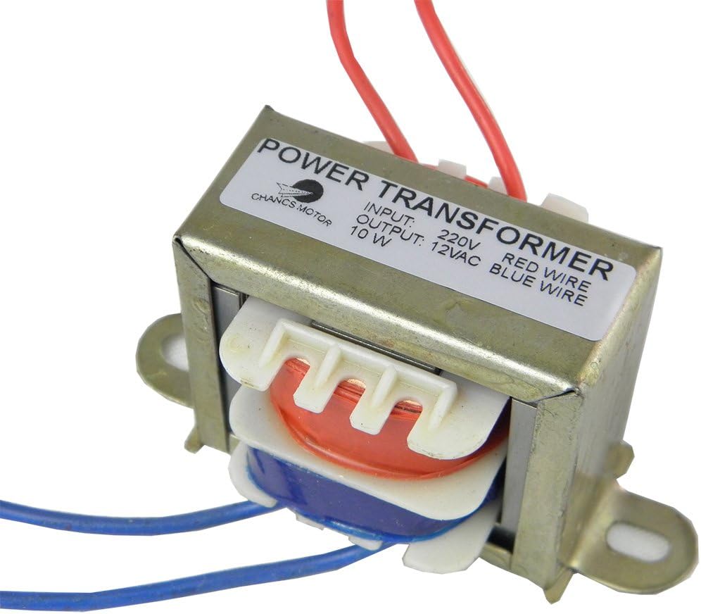 Ac To Dc Transformer Wiring
