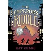 The Emperor's Riddle: Zhang, Kat: 9781481478625: Amazon.com: Books