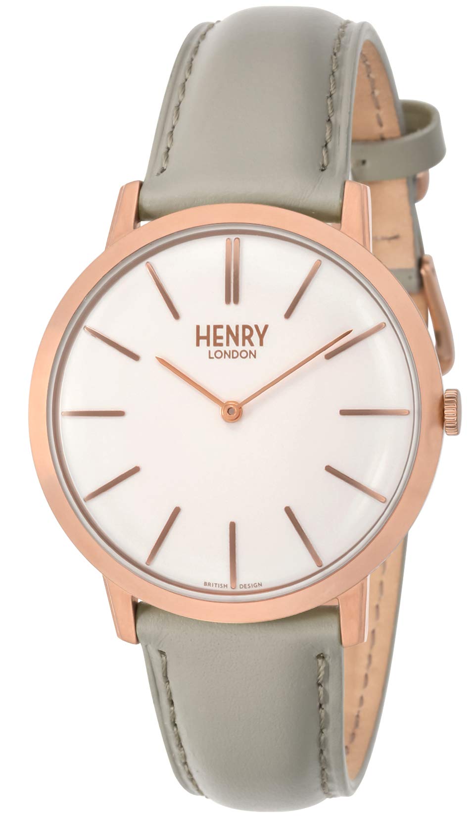 Mua [Henry London] henry London Watch Iconic White Dial HL40 – Small ...