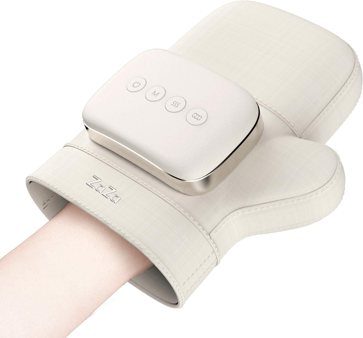 zaza Electric Hand Massager with Compression,Cordless Glove Massager ...
