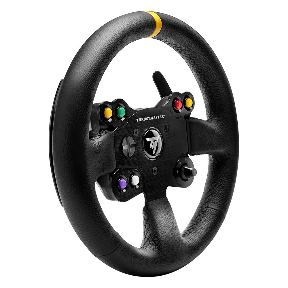 Mua THRUSTMASTER Trustmaster Leather 28GT Wheel Add-On trên Amazon Mỹ ...