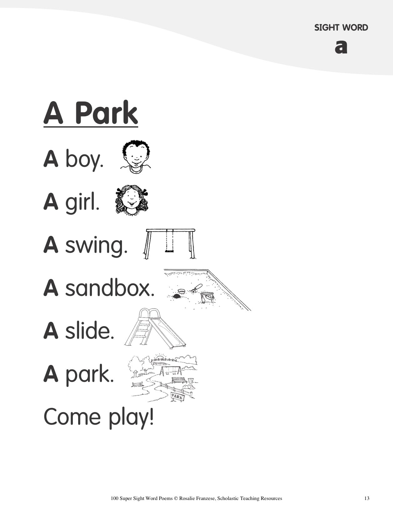 Mua 100 Super Sight Word Poems: Easy-to-Read Reproducible Poems That ...