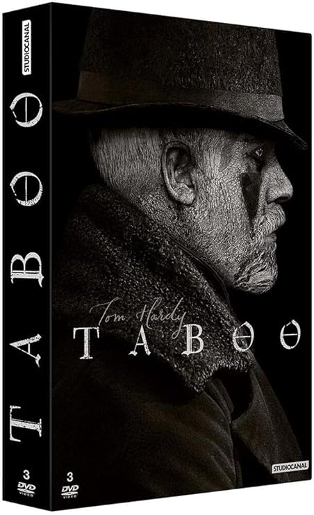 Taboo: DVD & Blu-ray : Amazon.fr
