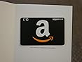 Amazon.co.uk Gift Card - in a Greeting Card - £10 (Just for You ...