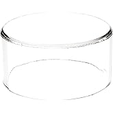 Amazon.com: Plymor Clear Acrylic Rectangular Display Riser, 3 inch ...