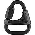 Amazon.com : PETZL P11 8BN Delta Triangular Steel Quick Link, 8 mm ...