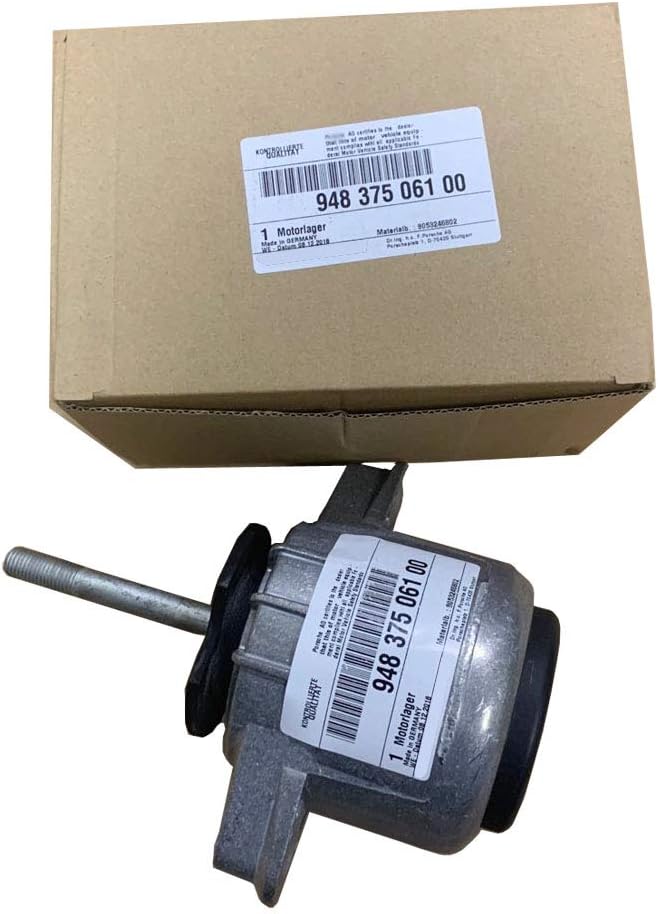 Amazon.com: Eshare New OEM 94837506100 Engine Motor Mounting Left Side ...