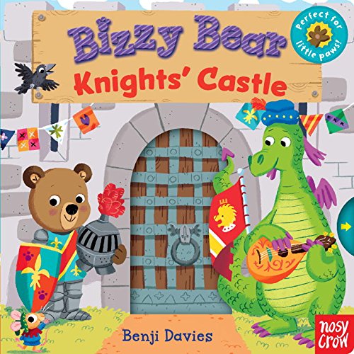 Bizzy Bear Book Series
