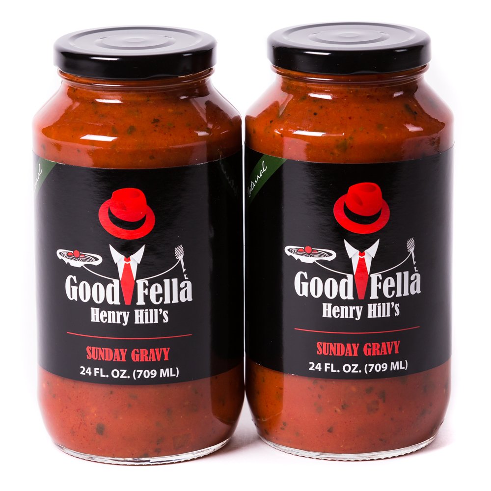 goodfellas' sunday gravy recipe