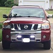 Amazon.com: KAWELL 2PCS 18w LED Work Light Off Road Led Lights Bar Fog ...