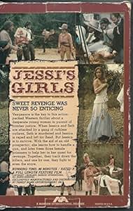 Amazon.com: Jessi's Girls [VHS]: Sondra Currie, Geoffrey Land, Ben ...