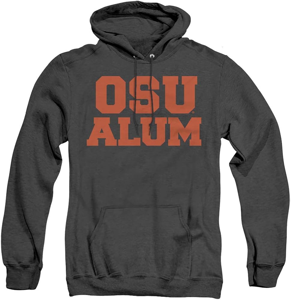 Oklahoma State University Official Alumni Unisex Adult Pull-Over ...