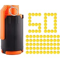 Amazon.com: FenglinTech CS Plastic Grenade Toy, Tactical Plastic ...