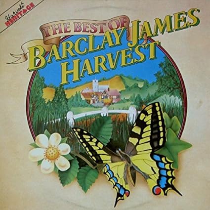 best of barclay james harvest, vol. 2 LP: Amazon.co.uk: Music