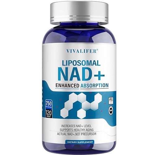 Nmn Supplement Alternative 750mg 120 Capsules For Maximum Absorption
