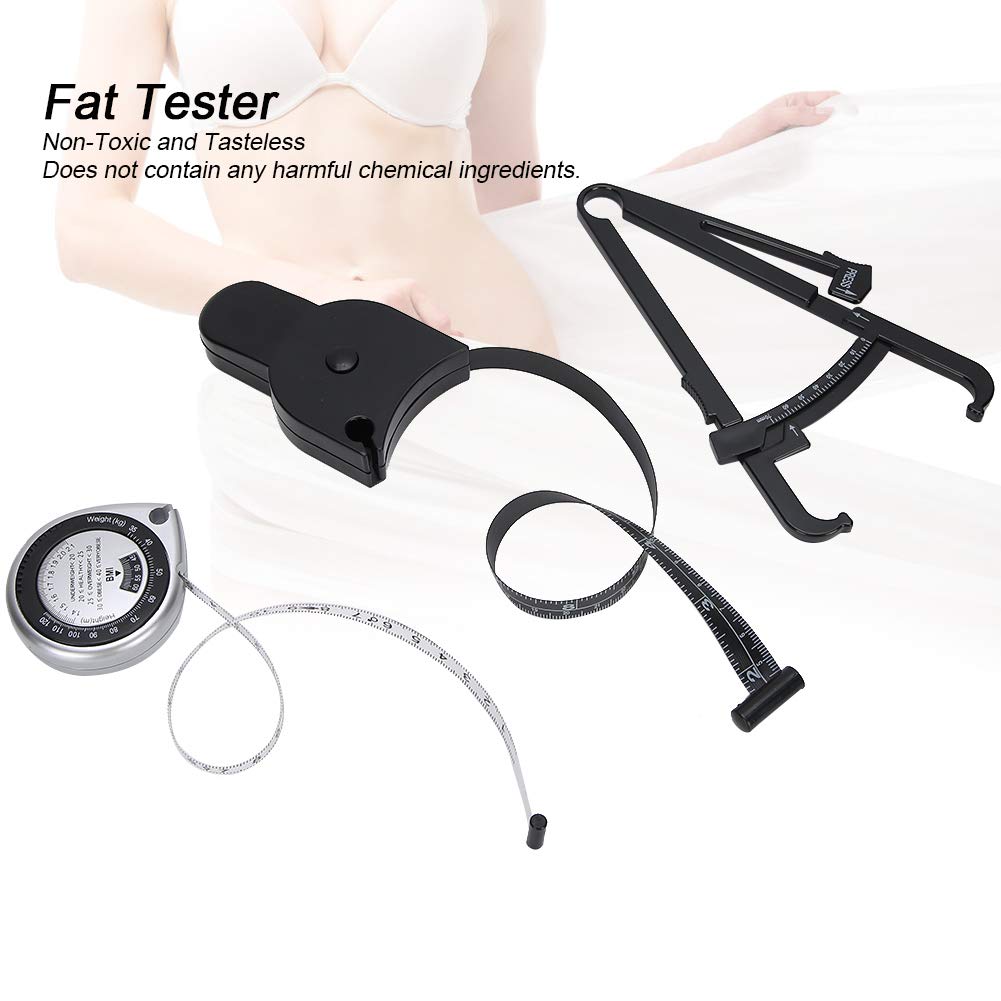 Mua Body Fat Caliper , Handheld Body Fat Measurement Device , Clipper ...