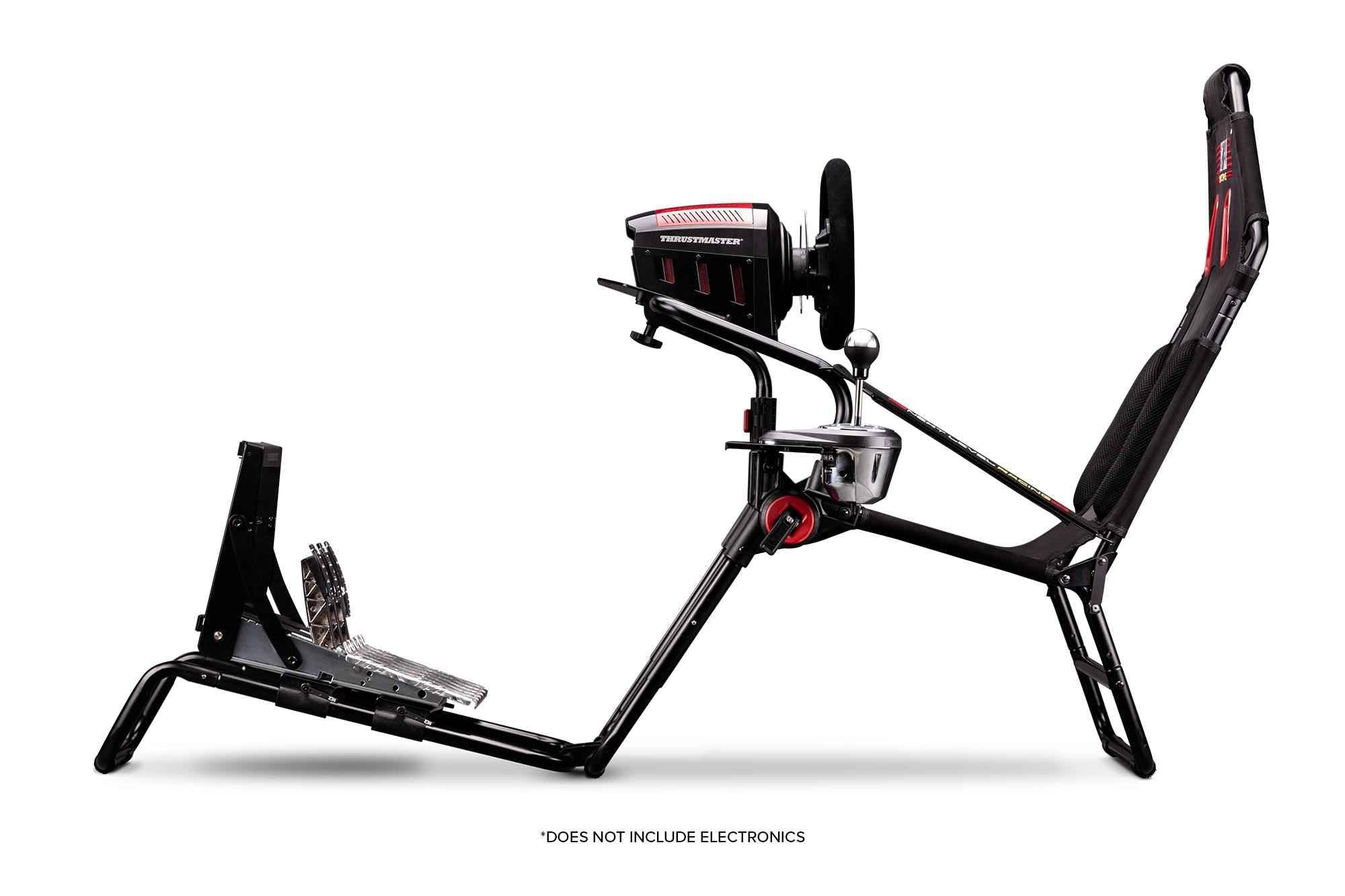 Next Level Racing GT Lite Foldable Simulator Cockpit (NLR-S021 ...