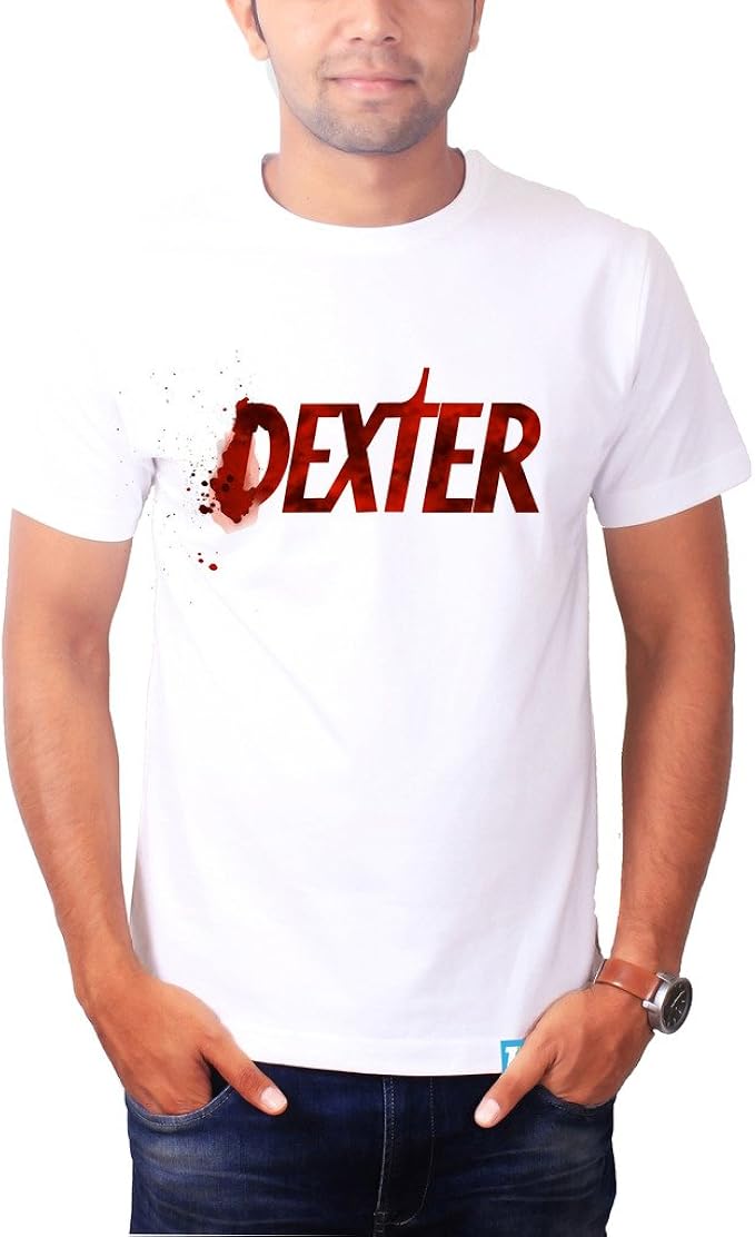 Buy The Banyan Tee Dexter t Shirts - Dexter Merchandise at Amazon.in