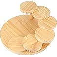 Amazon.com | UPKOCH Wooden Sushi Serving Tray - Japanese Sushi Plate ...