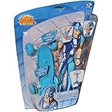 Lazy Town Robbie Rotten Action Figure [Toy]: Amazon.co.uk: Toys & Games