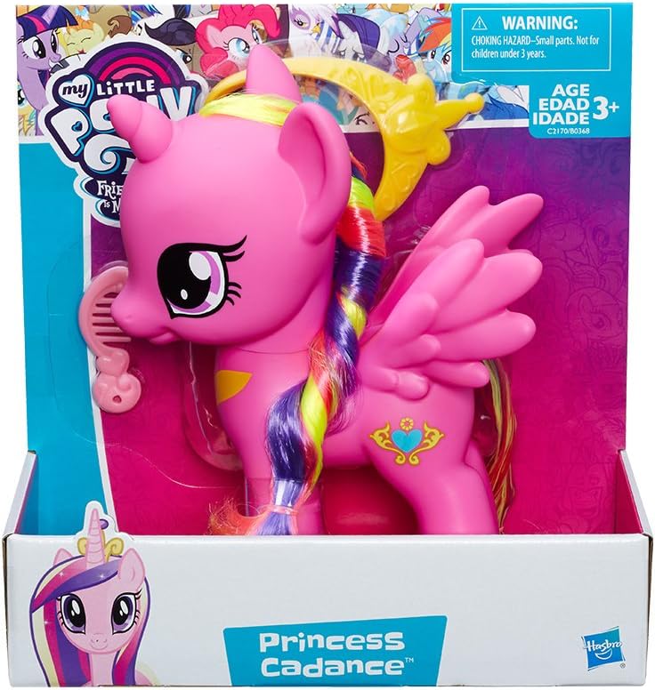 My Little Pony 20cm Figure -Princess Cadance – BigaMart