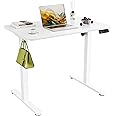 Amazon.com: ERGOMAKER 35" Electric Standing Desk, Adjustable Height ...