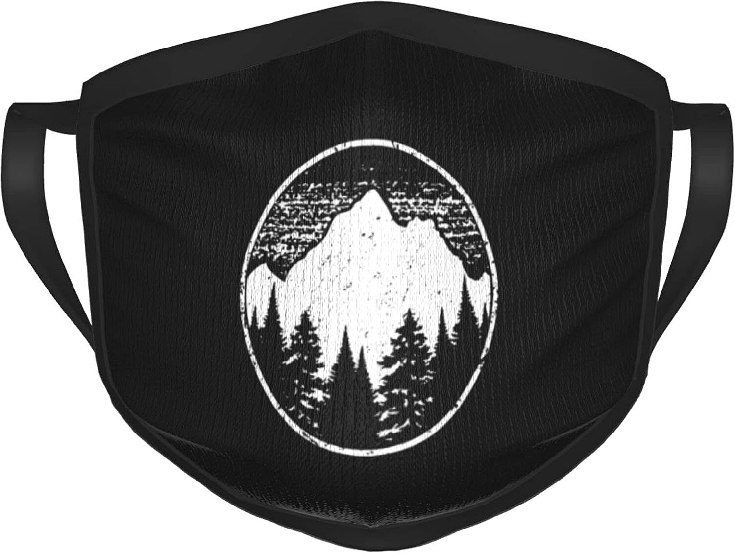 Amazon.com: I'D Hike That Funny Hiking Mouth Mask Adult Dust Masks ...