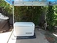 Amazon.com : Generac G0071720 10 kW Guardian Home Standby Generator ...