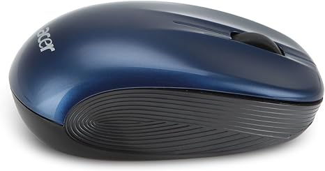 Acer Optical Wireless Mouse - Mouse - optical - wireless - USB wireless ...