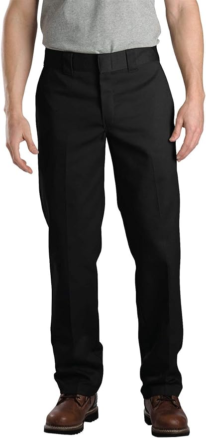 Dickies Men's Slim Straight Fit Work Pant: Amazon.ca: Clothing ...