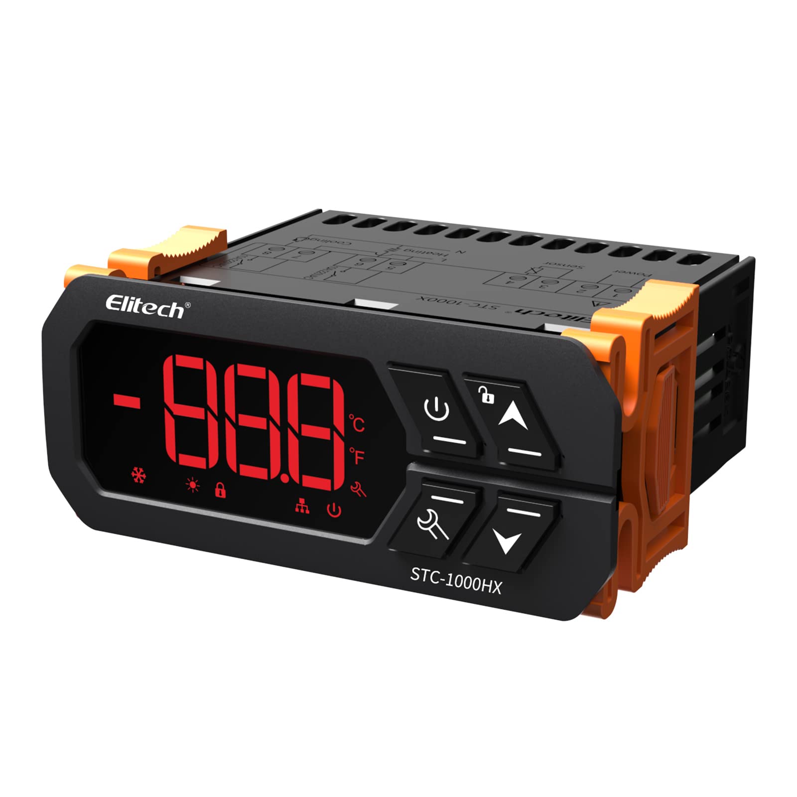 Mua Temperature Controller STC-1000 2nd Upgraded ℉⇋℃ Fahrenheit Celsius ...