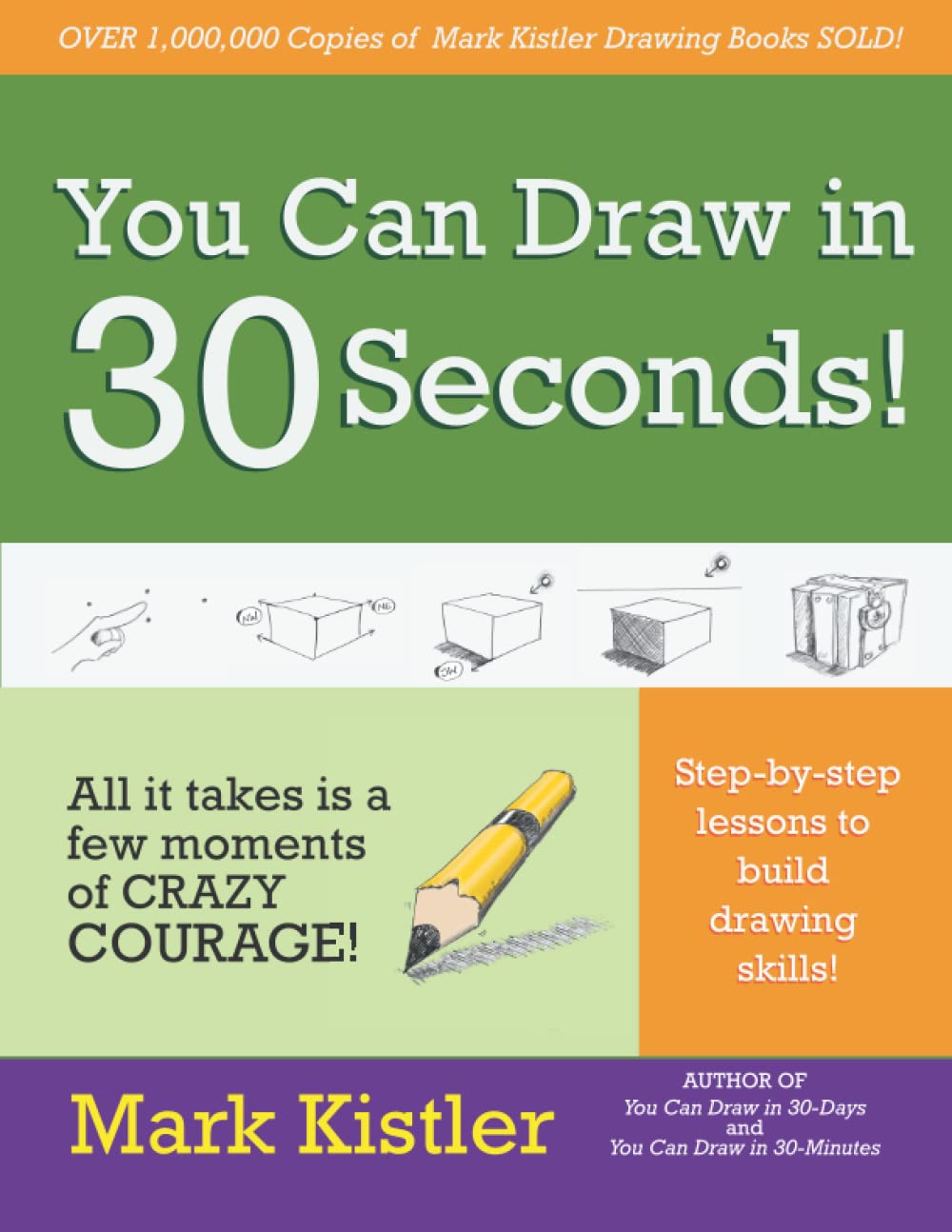 Mua You Can Draw in 30 Seconds: All it takes is a few moments of crazy ...