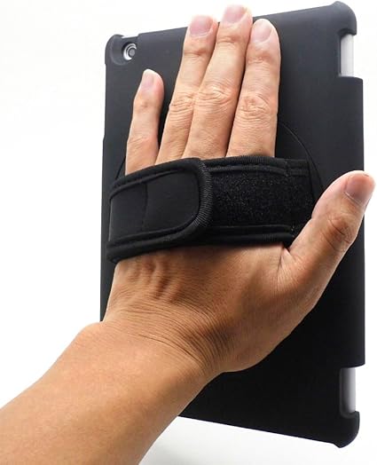 Amazon.com: LapWorks iPad mini Softgrip Handle Designed Exclusively for ...