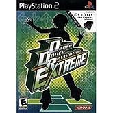 Amazon.com: Dance Dance Revolution DDR Max - PlayStation 2 : Video Games