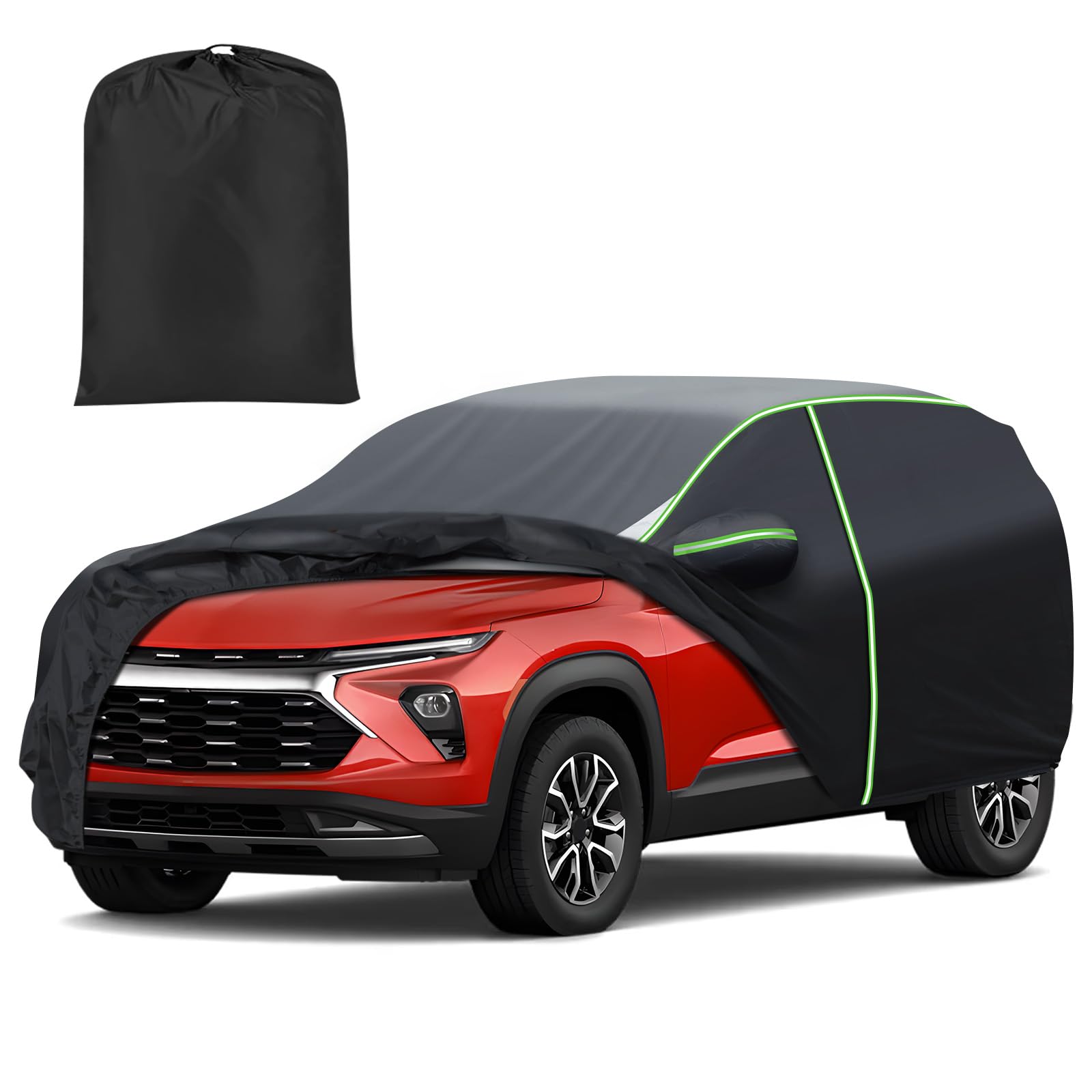 Mixsuper Liner Car Cover for Chevy Trailblazer 2020-2024, Full Car ...