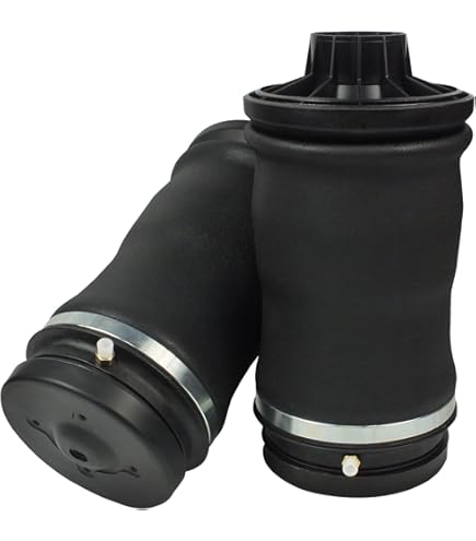 Mercedes Air Suspension MILLISEC Rear Air Spring Bags For Mercedes GL ...