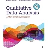 Qualitative Data Analysis: An Expanded Sourcebook, 2nd Edition: Matthew B. Miles, A. Michael ...
