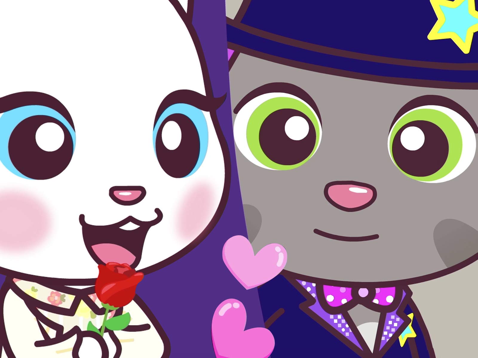 Watch Talking Tom and Friends Minis | Prime Video