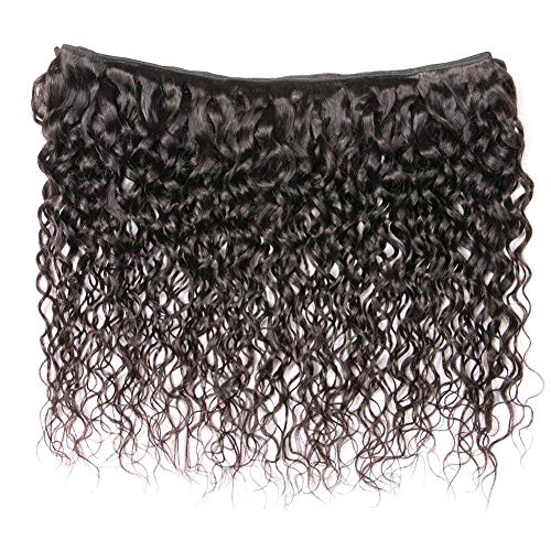 Bk Beckoning Water Wave Weave 3 Bundles 100% Brazilian Virgin Human ...