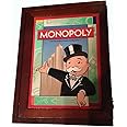 Hasbro Library Monopoly Vintage Book Game, Board Games - Amazon Canada