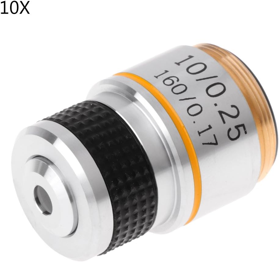 10 Mejores Microscopio Objetivos 10x 40x 100x 2020
