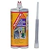Sika AnchorFix 500, 20 oz Two Component Epoxy, High Performance ...