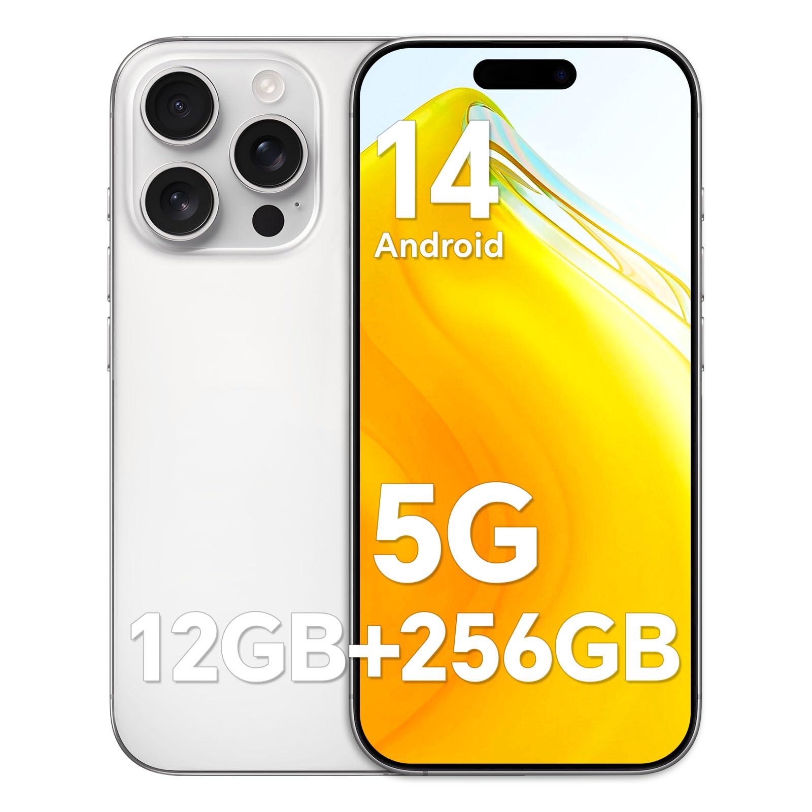 **NOT AUTHENTIC APPLE PRODUCT** XIMIOGOO Unlocked Android Smartphone ...