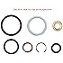 Amazon.com: TamerX Diesel Fuel Injector Seal Kit Set for Ford ...