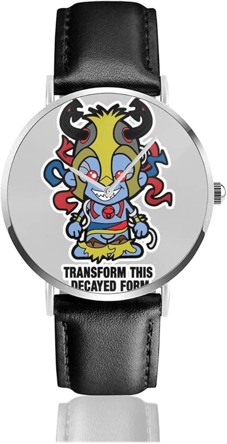 Unisex Business Casual Lil Mumm Ra Transform This Decayed Form ...